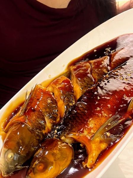 西湖醋鱼是哪个菜系的菜_正宗做法揭秘-第1张图片-山城妙识