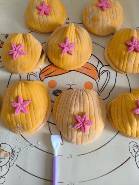 蔬菜馒头怎么做_蔬菜馒头花样大全-第3张图片-山城妙识