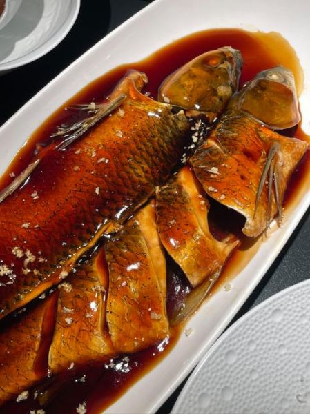 西湖醋鱼是哪个菜系的菜_正宗做法揭秘-第2张图片-山城妙识