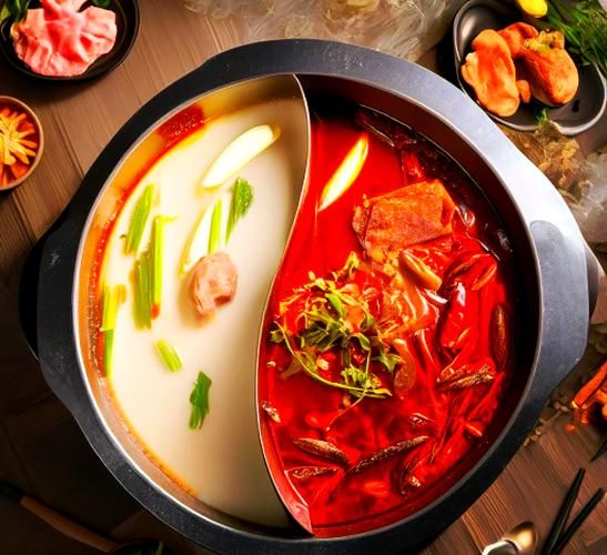 鸳鸯火锅底料怎么选_鸳鸯火锅怎么吃才地道-第2张图片-山城妙识