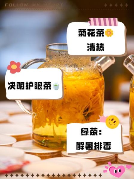 降火茶叶有哪些_什么茶最去火-第3张图片-山城妙识