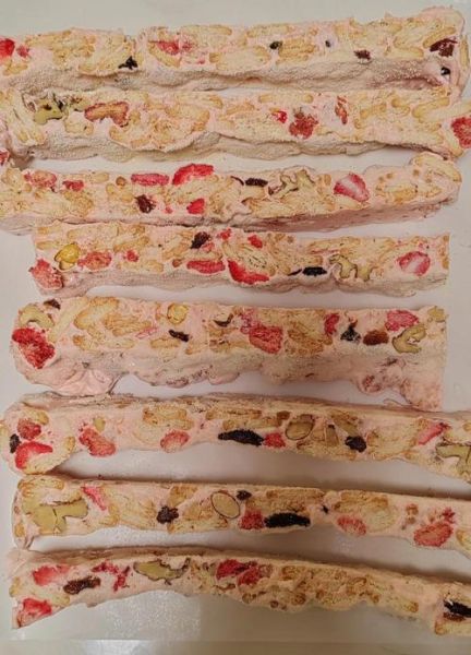 雪花酥最佳比例是多少_雪花酥用什么奶粉最好-第3张图片-山城妙识 雪花酥最佳比例是多少_雪花酥用什么奶粉最好-第3张图片-山城妙识