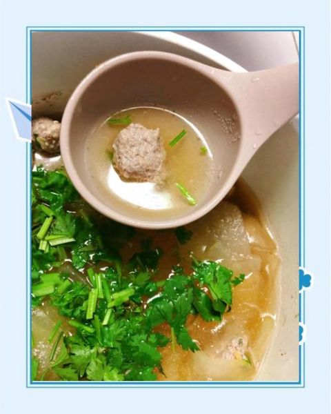 羊肉冬瓜汤怎么做好吃_羊肉冬瓜汤去膻味技巧-第1张图片-山城妙识