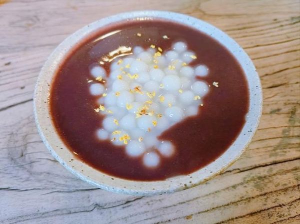 赤豆糊小圆子怎么做_赤豆糊小圆子热量高吗-第2张图片-山城妙识