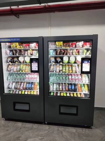 饮料机多少钱一台_饮料自动售货机价格-第2张图片-山城妙识