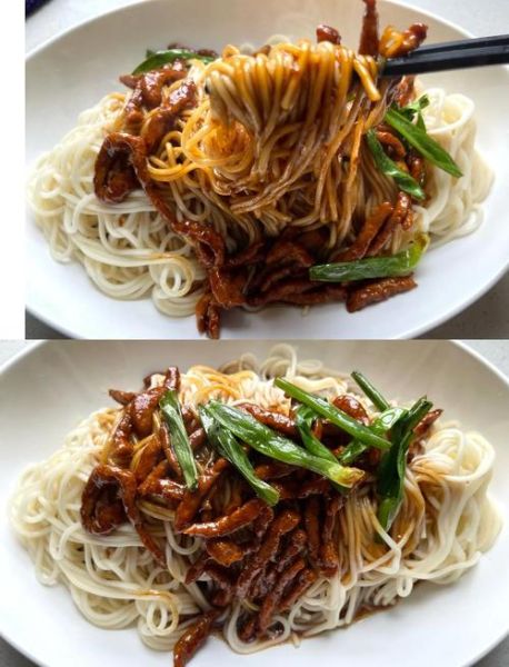 葱油面怎么做_葱油面做法大全图解-第1张图片-山城妙识 葱油面怎么做_葱油面做法大全图解-第1张图片-山城妙识