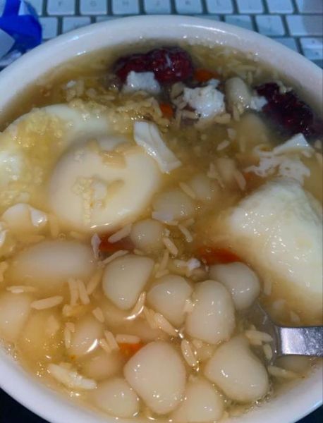 米酒小丸子甜汤怎么做_米酒小丸子甜汤做法-第2张图片-山城妙识 米酒小丸子甜汤怎么做_米酒小丸子甜汤做法-第2张图片-山城妙识