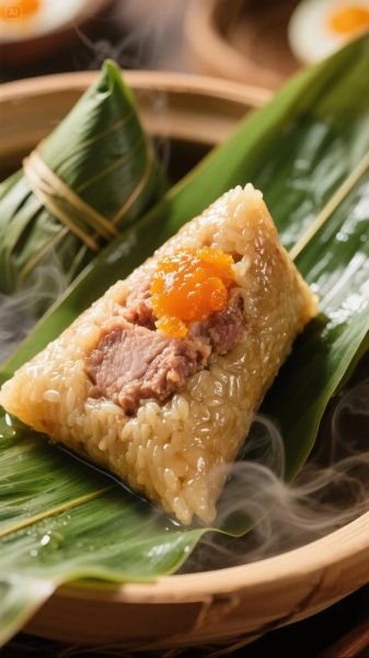 蛋黄肉粽的做法和配料_咸蛋黄怎么包不漏-第3张图片-山城妙识 蛋黄肉粽的做法和配料_咸蛋黄怎么包不漏-第3张图片-山城妙识