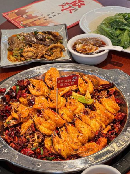 香辣虾火锅怎么做_香辣虾火锅底料哪个牌子好-第3张图片-山城妙识 香辣虾火锅怎么做_香辣虾火锅底料哪个牌子好-第3张图片-山城妙识