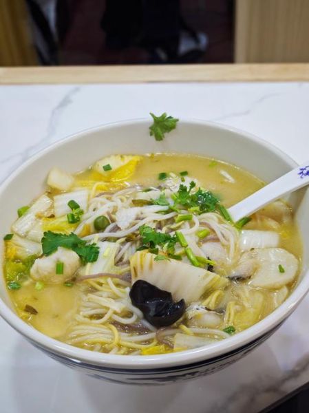 为什么老板总说没鱼丸没粗面_怎么办-第1张图片-山城妙识