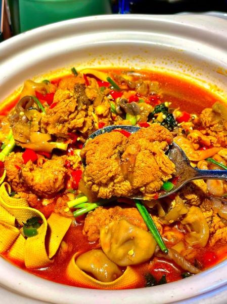 鱼籽鱼泡火锅怎么做_鱼籽鱼泡火锅底料配方-第3张图片-山城妙识 鱼籽鱼泡火锅怎么做_鱼籽鱼泡火锅底料配方-第3张图片-山城妙识