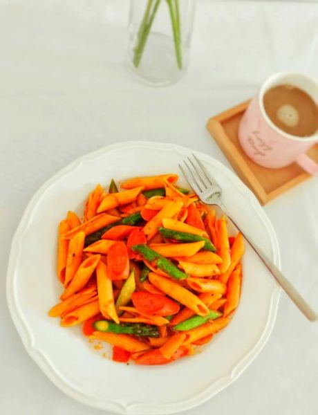 通心粉怎么煮不糊_通心粉的家常做法大全-第2张图片-山城妙识 通心粉怎么煮不糊_通心粉的家常做法大全-第2张图片-山城妙识