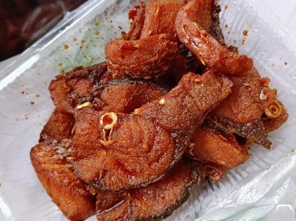 酥鱼坊正宗做法_家庭版酥鱼怎么做-第3张图片-山城妙识 酥鱼坊正宗做法_家庭版酥鱼怎么做-第3张图片-山城妙识