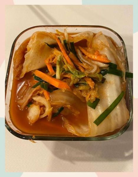 韩国泡菜最简单的做法_如何在家做-第3张图片-山城妙识 韩国泡菜最简单的做法_如何在家做-第3张图片-山城妙识