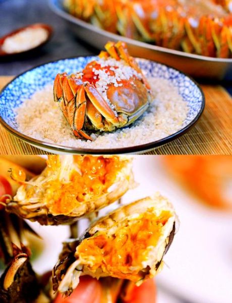 油炸大闸蟹怎么做_油炸大闸蟹好吃吗-第2张图片-山城妙识