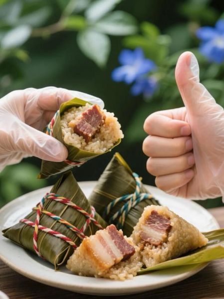 浙江端午节吃什么食物_浙江端午粽子有哪些-第2张图片-山城妙识