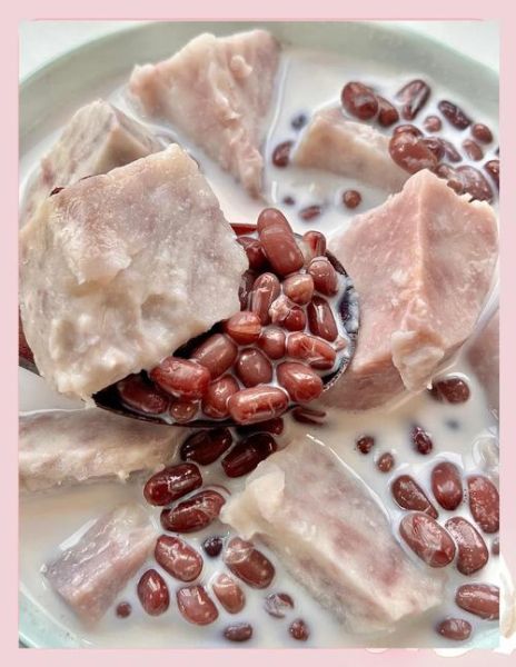 芋头甜品怎么做_芋头甜品要蒸多久-第1张图片-山城妙识