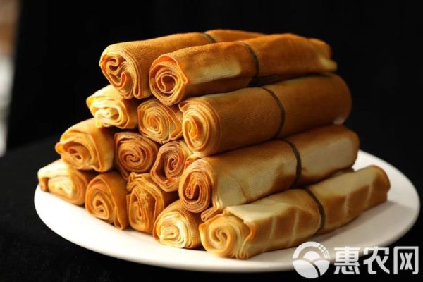 鸡汤豆腐卷怎么做_鸡汤豆腐卷的家常做法-第1张图片-山城妙识 鸡汤豆腐卷怎么做_鸡汤豆腐卷的家常做法-第1张图片-山城妙识