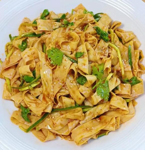 豆腐皮怎么做好吃_豆腐皮凉拌做法大全-第1张图片-山城妙识 豆腐皮怎么做好吃_豆腐皮凉拌做法大全-第1张图片-山城妙识