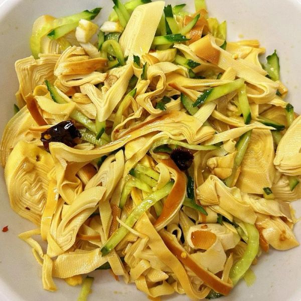 豆腐皮怎么做好吃_豆腐皮凉拌做法大全-第2张图片-山城妙识 豆腐皮怎么做好吃_豆腐皮凉拌做法大全-第2张图片-山城妙识