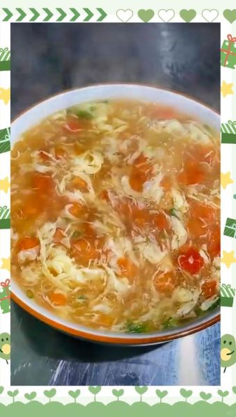 西红柿鸡蛋汤怎么做_西红柿鸡蛋汤不腥的窍门-第3张图片-山城妙识