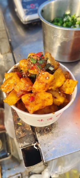 贵州麻辣土豆片怎么做_贵州麻辣土豆片热量高吗-第1张图片-山城妙识