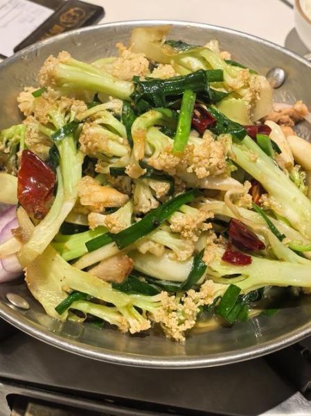 花椰菜怎么做好吃_花椰菜做法大全-第2张图片-山城妙识