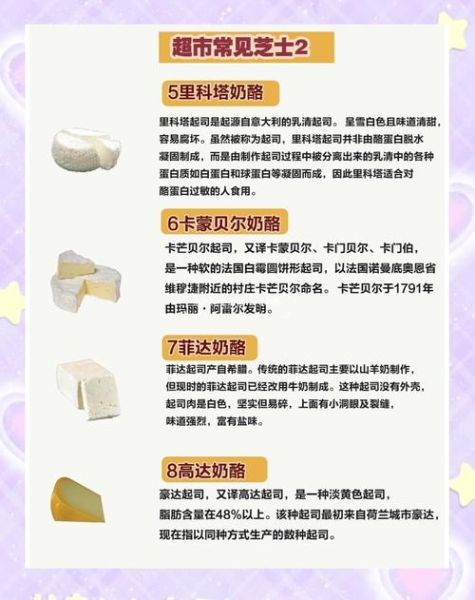 长期吃奶酪有什么副作用吗_奶酪吃多了会怎样-第3张图片-山城妙识 长期吃奶酪有什么副作用吗_奶酪吃多了会怎样-第3张图片-山城妙识