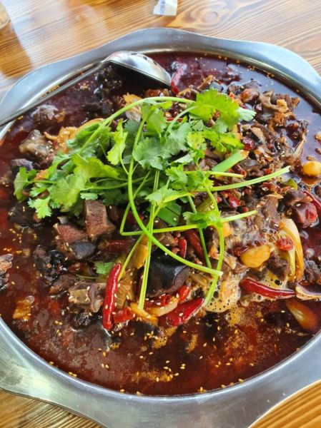 贵州狗肉火锅怎么做_贵州狗肉火锅正宗做法-第2张图片-山城妙识