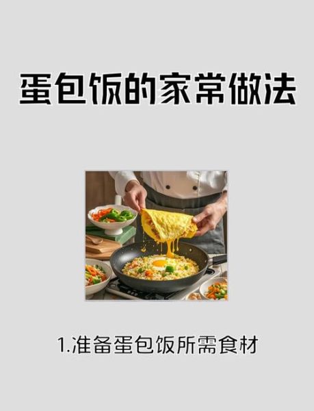蛋包饭怎么做_正宗蛋包饭的做法-第1张图片-山城妙识