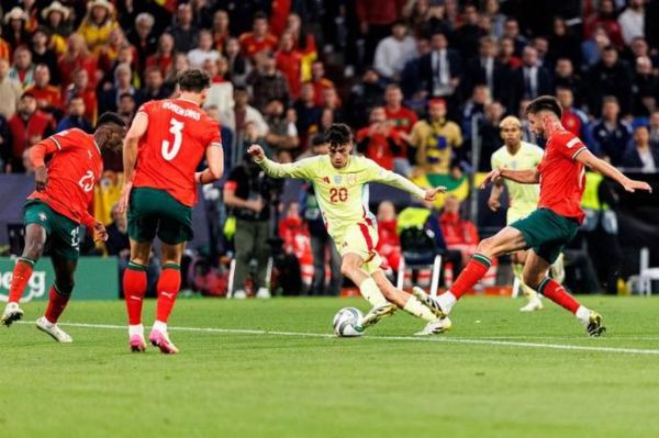 葡萄牙vs西班牙回放哪里看_全场高光时刻回顾-第1张图片-山城妙识 葡萄牙vs西班牙回放哪里看_全场高光时刻回顾-第1张图片-山城妙识