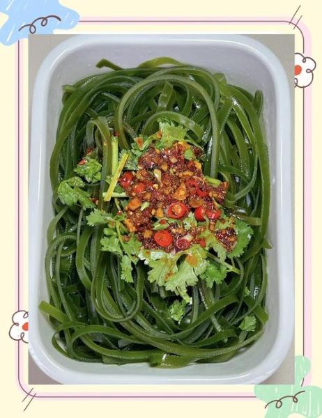 夏季凉拌菜怎么做_凉拌菜用什么调料最开胃-第1张图片-山城妙识