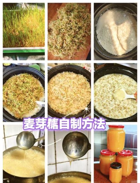 麦芽糖怎么做成硬糖_麦芽糖硬糖配方比例-第1张图片-山城妙识