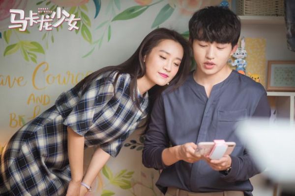 马卡龙少女免费观看电视剧_哪里能看全集不卡顿-第1张图片-山城妙识