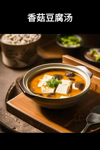 香菇汤怎么做好喝_香菇汤的营养价值-第3张图片-山城妙识