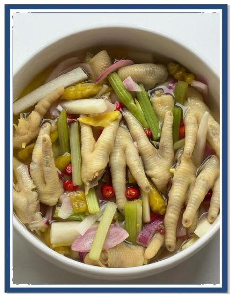 泡椒凤爪怎么做好吃_家常窍门-第2张图片-山城妙识