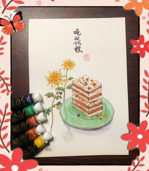 重阳节为什么要吃重阳糕_重阳糕的来历-第3张图片-山城妙识