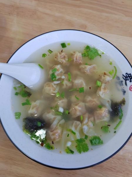 馄饨读音怎么读_馄饨是hún tun还是hún dùn-第3张图片-山城妙识