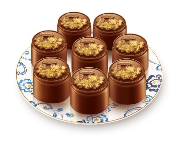 哈根达斯金尊月饼多少钱一盒_哈根达斯金尊月饼好吃吗-第2张图片-山城妙识