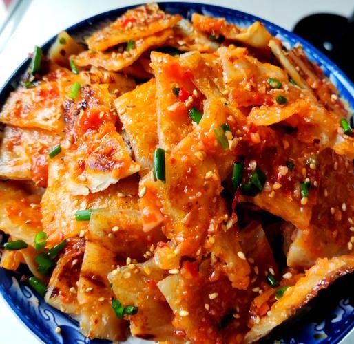 家常饼怎么做_新手零失败图解步骤-第1张图片-山城妙识