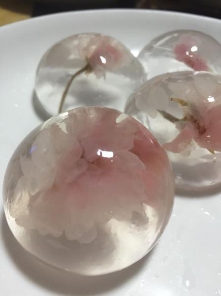 水信玄饼是什么东西_怎么做才透明-第2张图片-山城妙识