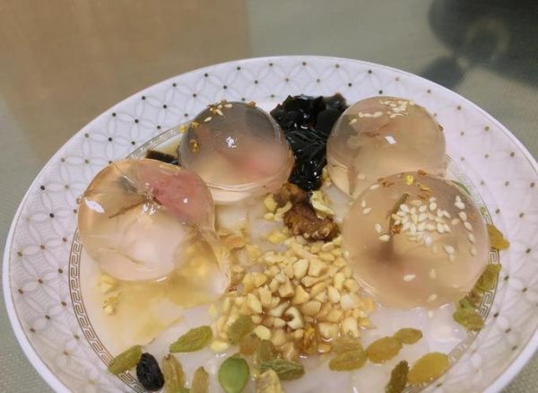 水信玄饼是什么东西_怎么做才透明-第1张图片-山城妙识