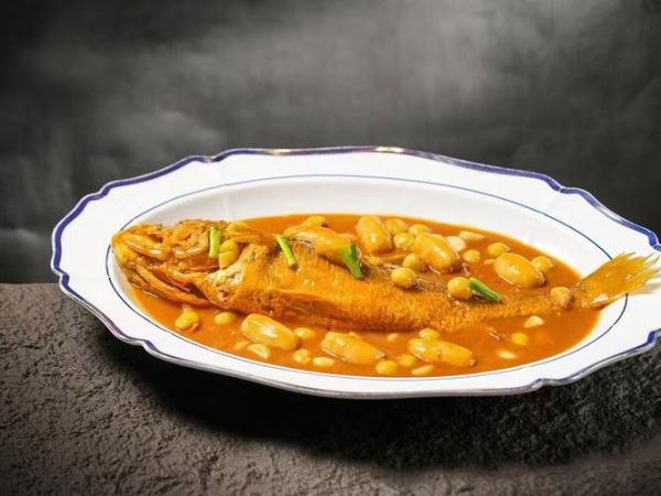 红烧大黄鱼怎么做_大黄鱼怎么烧不腥-第3张图片-山城妙识