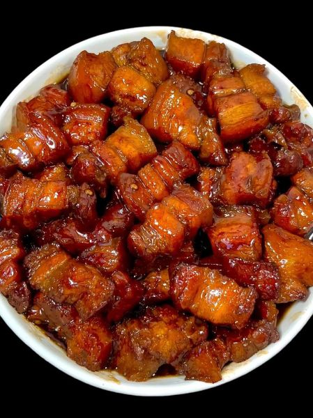 五花肉红烧肉怎么做_红烧肉怎么做好吃-第1张图片-山城妙识