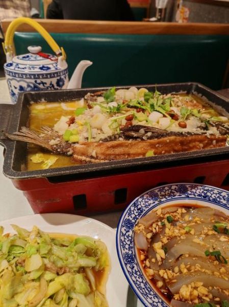 附近烤鱼店哪家好_烤鱼店人均消费多少钱-第3张图片-山城妙识