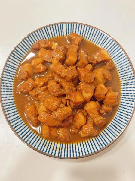 五花肉红烧肉怎么做_红烧肉怎么做好吃-第3张图片-山城妙识