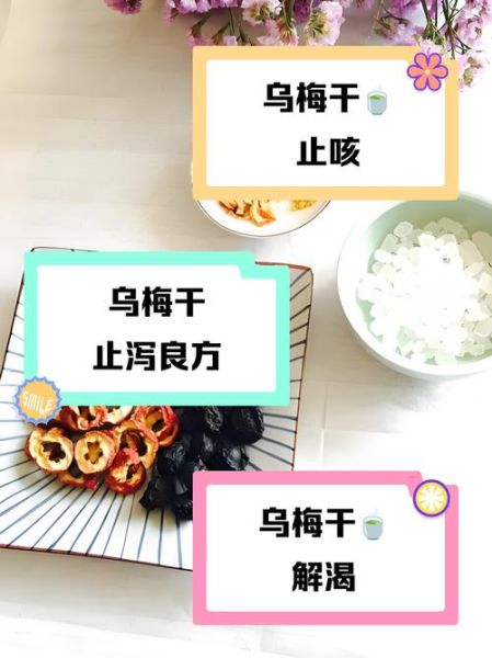 乌梅泡水喝治什么病_乌梅水的功效与禁忌-第1张图片-山城妙识