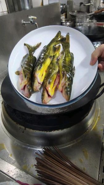 嘎牙鱼的做法大全_嘎牙鱼怎么做好吃-第3张图片-山城妙识