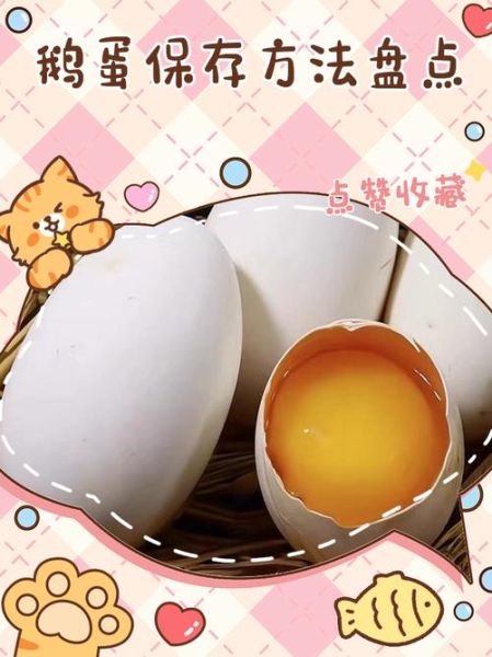 鹅蛋怎么吃不腥_鹅蛋去腥方法大全-第2张图片-山城妙识