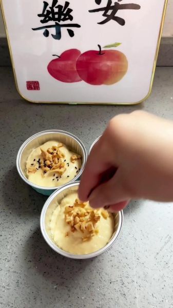 鸡蛋糕怎么做才蓬松_鸡蛋糕制作视频详细步骤-第2张图片-山城妙识